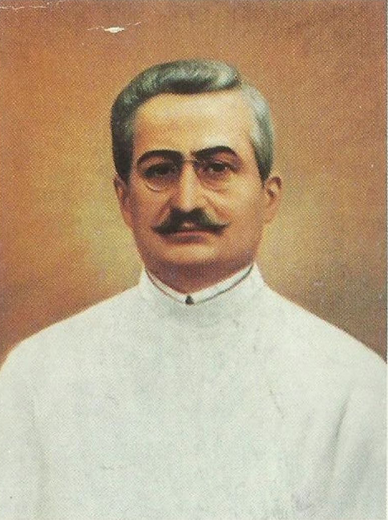 San Giuseppe Moscati (1880 – 1927) – Risveglio Popolare