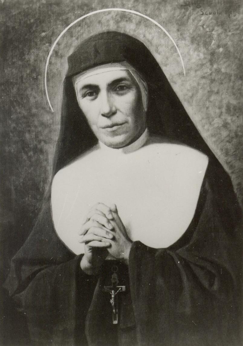 Santa Maria Domenica Mazzarello (1837 – 1881) – Risveglio Popolare
