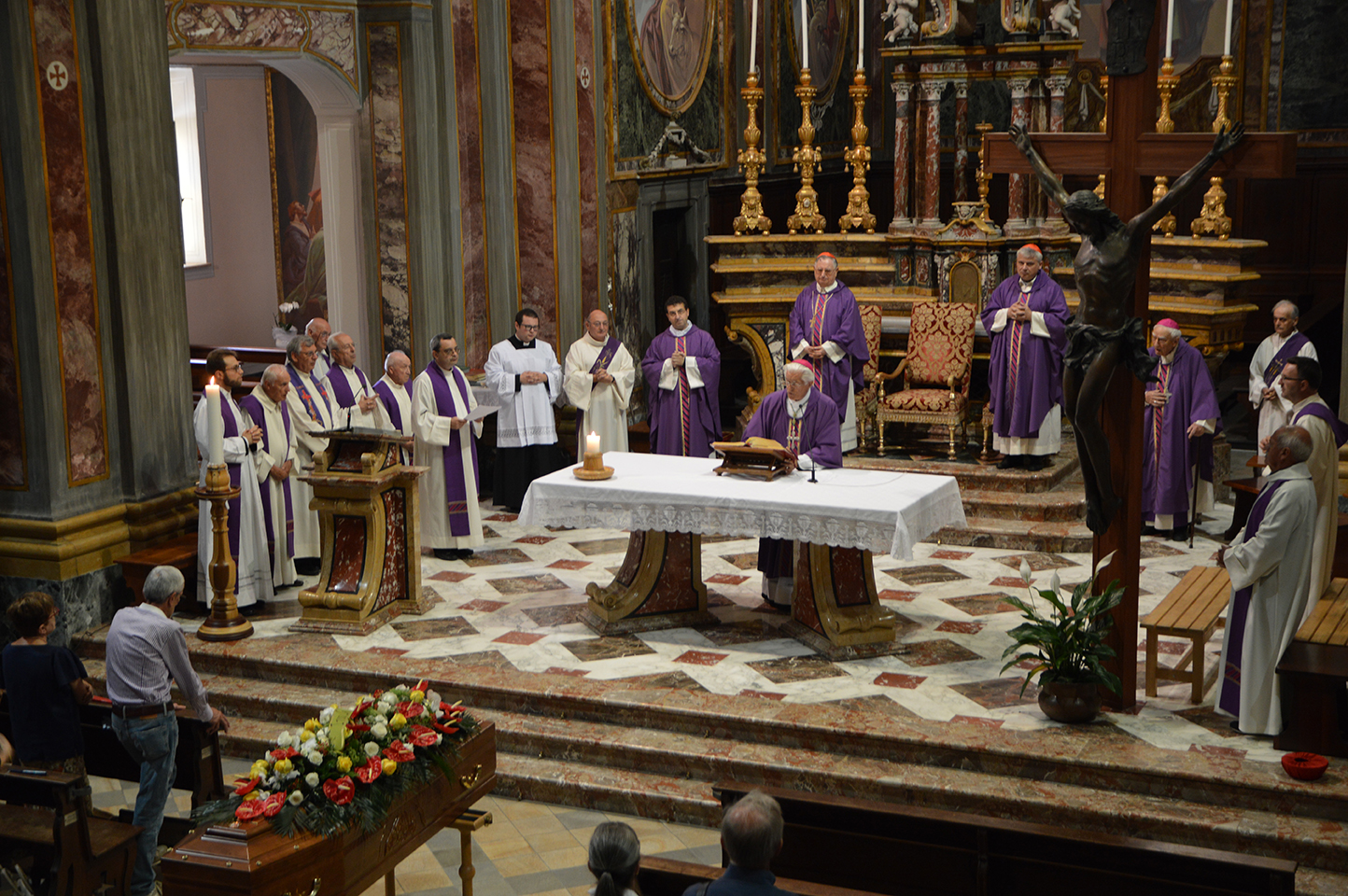 Vasto cordoglio a Bosconero e in diocesi per la morte di Caterina ...