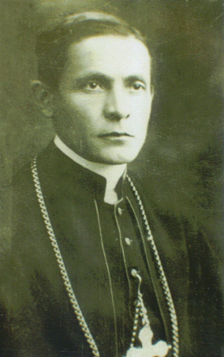 Beato Francesco Gjini Vescovo e martire (1886-1948) – Risveglio Popolare