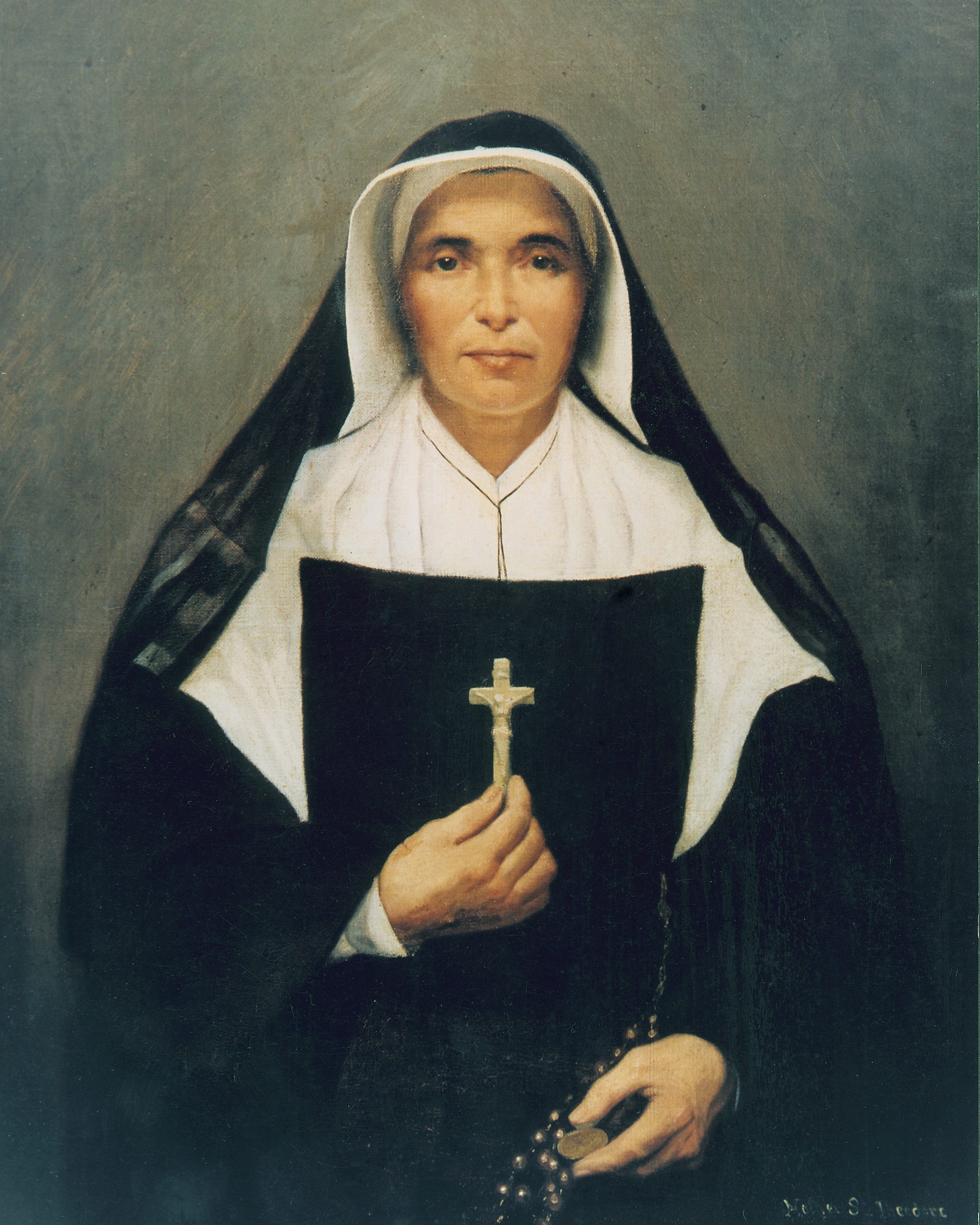 Santa Teodora Guerin (1798 – 1856) – Risveglio Popolare