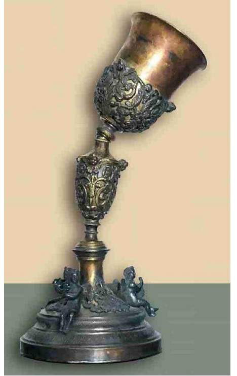 FELETTO - Arriva il calice profanato dall'Isis – Risveglio Popolare