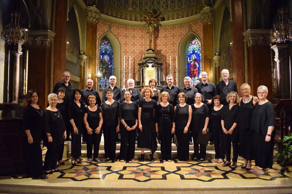 VOLPIANO - L’organista Simone Alberto Quaroni e il coro Imago Vocis protagonisti del concerto ...