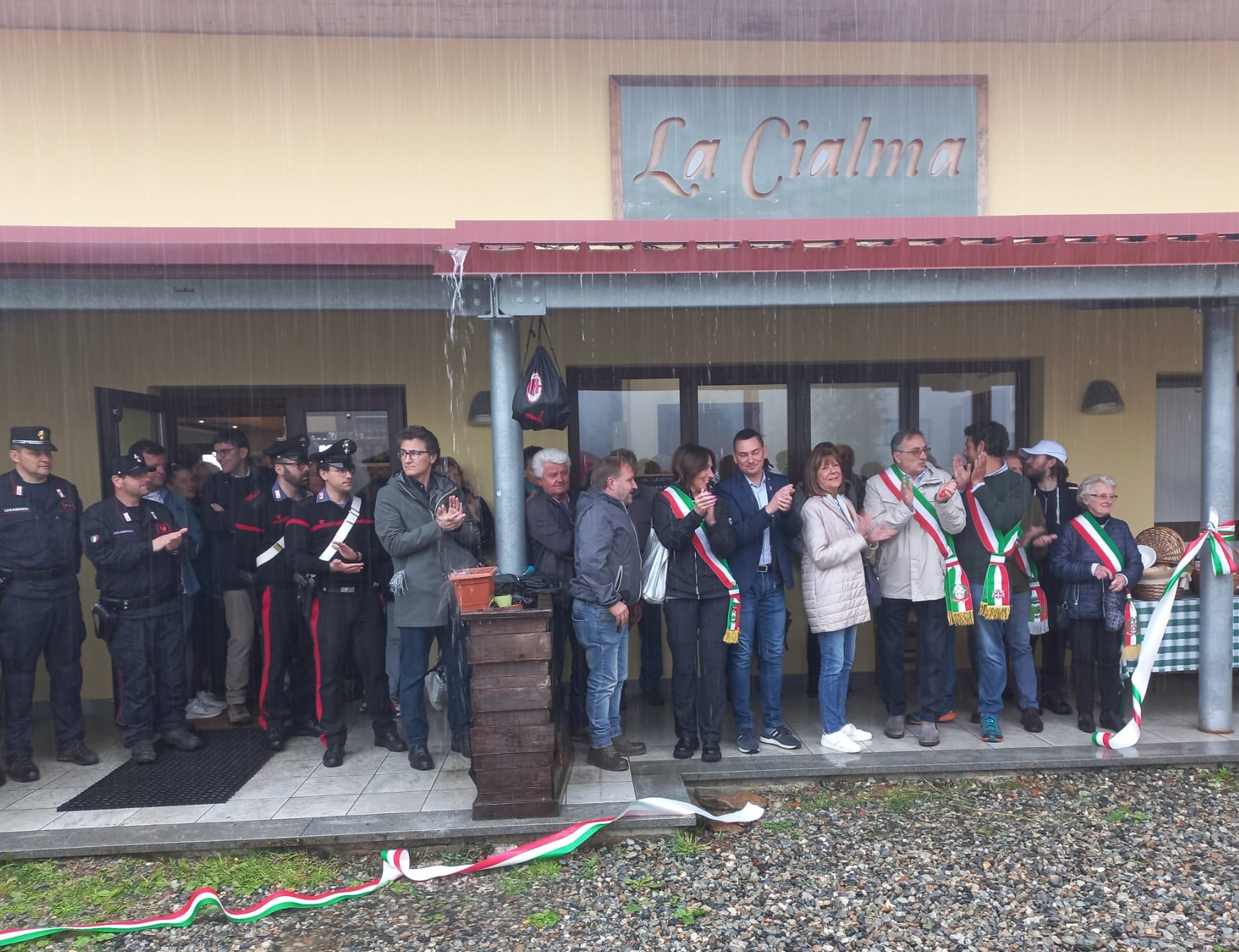 LOCANA - INAUGURATA LA SEGGIOVIA BIPOSTO DA CARELLO ALL' ALPE CIALMA ...