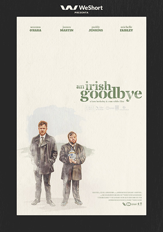DIETRO LO SCHERMO - An Irish Goodbye – Risveglio Popolare